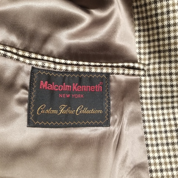 Malcom Kenneth NY | Jackets & Coats | Vintage Malcom Kenneth Nymens ...